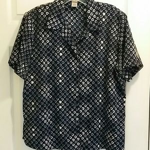 Notations | Tops | Set Of 3 Notations Blouses Large | Poshmark